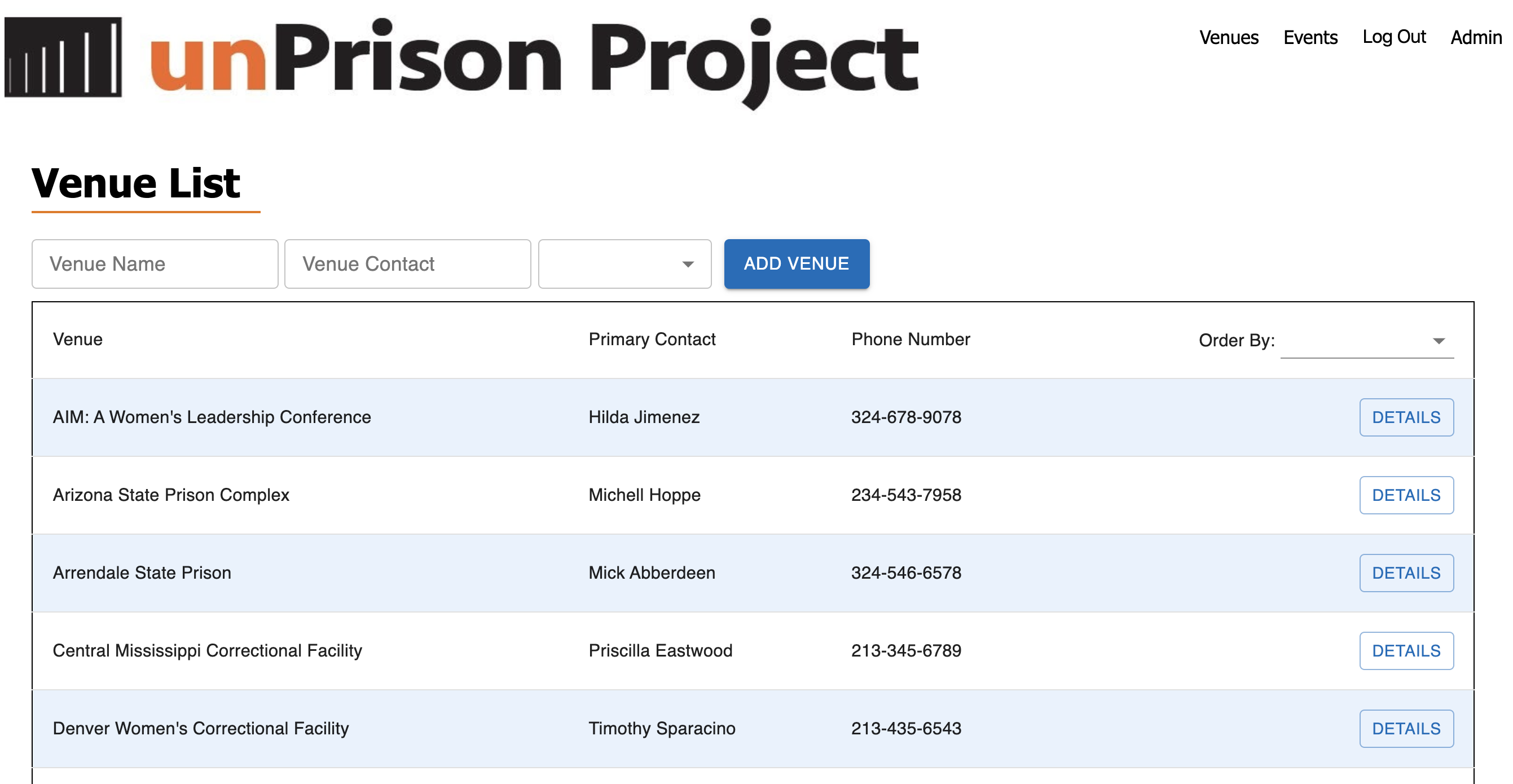 Luke Schleder's Landing Page